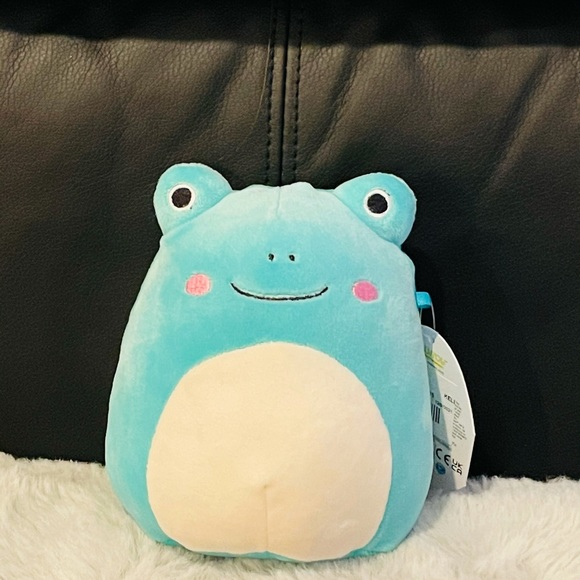 Kellytoy | Toys | Squishmallow Robert And Ludwig The Frog Bundle | Poshmark